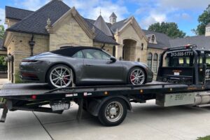 Car Recovery Service London | 24/7 Vehicle Towing