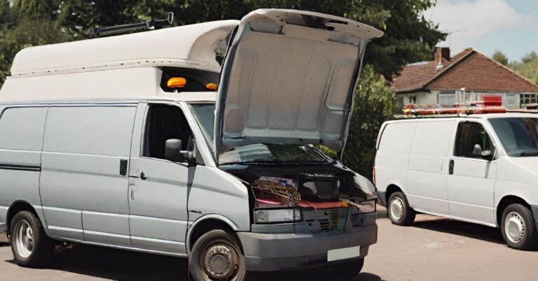 🚐 Van Breakdown Cover: All You Need to Know About